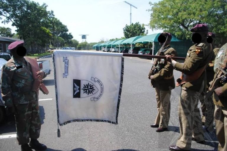 5 Reconnaissance Regiment / 5 Special Forces Regiment – SASFHF